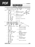 Maths Trigonometry Class 10 Case Studies | PDF | Lighthouse