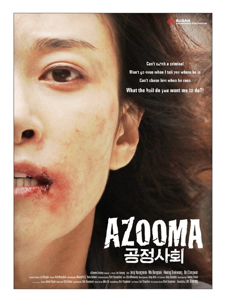 Azooma (2012) | PDF | Justicia | Crimen y violencia