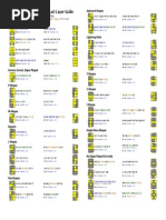 Oll Algorithms | PDF