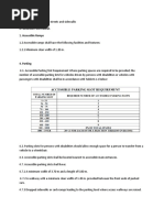 PRBOA Interpretation of Setbacks Based On RROW Width PDF | PDF ...