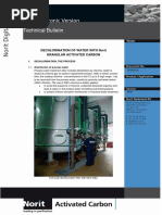 Water Treatment: GAC vs. PAC | PDF | Total Organic Carbon | Sodium ...