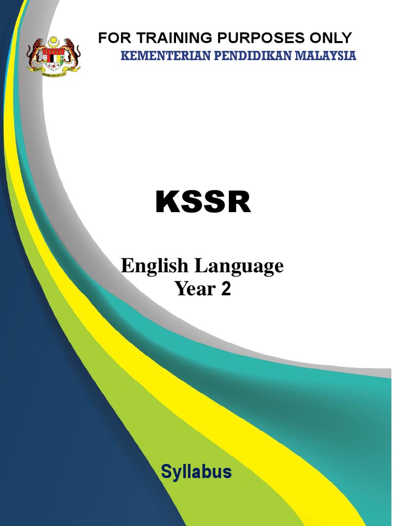 01 Syllabus Year 2 | PDF | Phonics | Curriculum