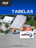 Tabela de Rosca NPT: Dimensões e Especificações | PDF