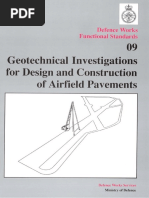 Example Geotechnical Interpretive Report | PDF | Lava | Sediment