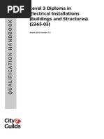 2365-602 Electrical Science Practice Test Questions PDF | PDF | Science ...