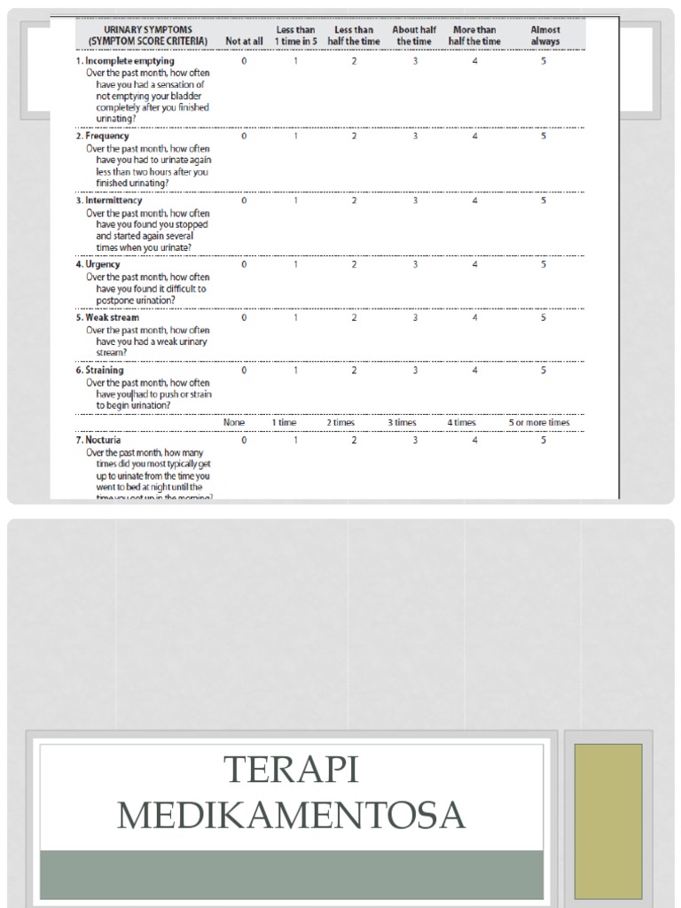 Terapi Medika Mentosa | PDF
