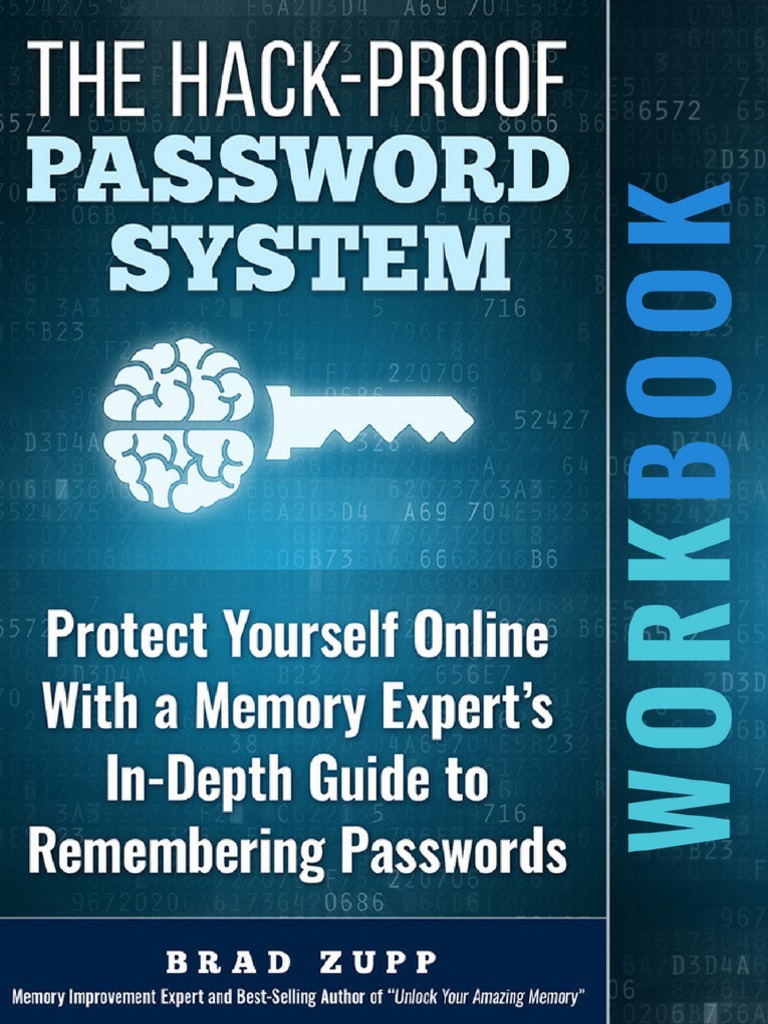 The Hack Proof Password System Workbook | PDF | Password | Cyberspace