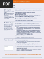 Crm14 Form | PDF | Legal Aid | Justice