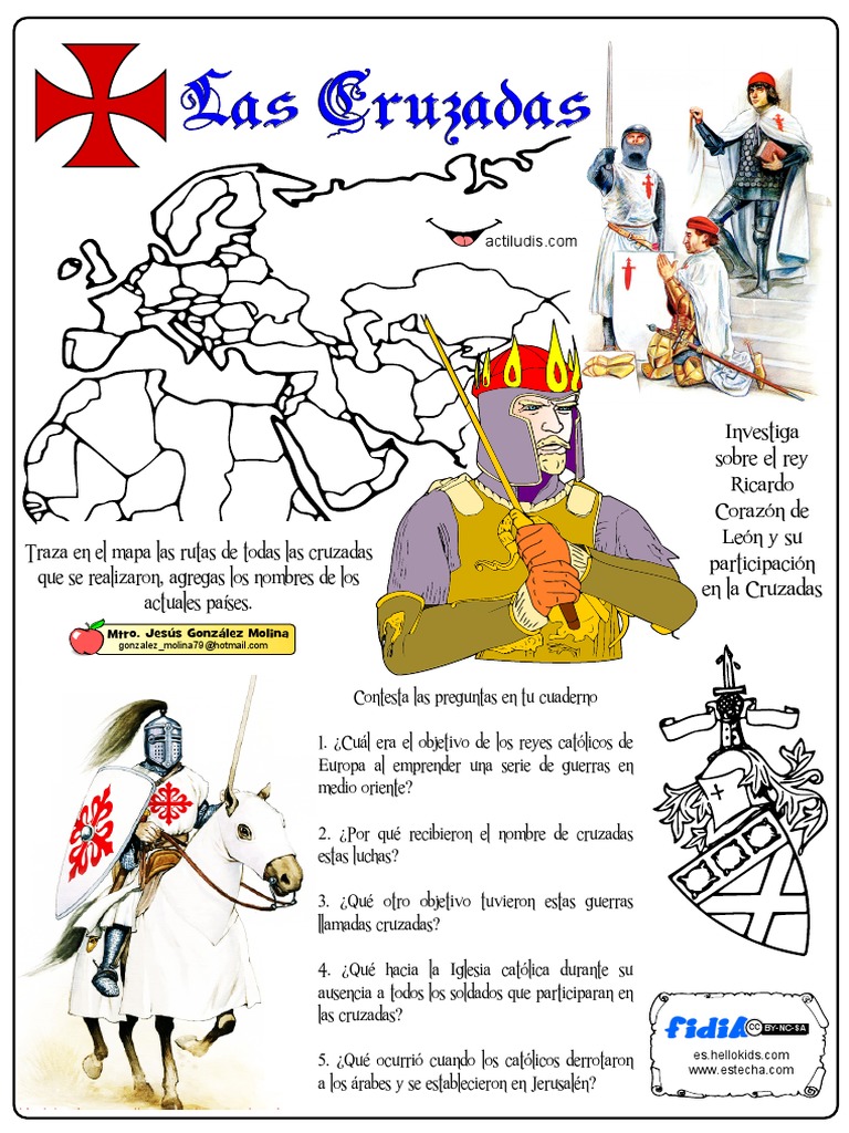 02 Las Cruzadas PDF | PDF