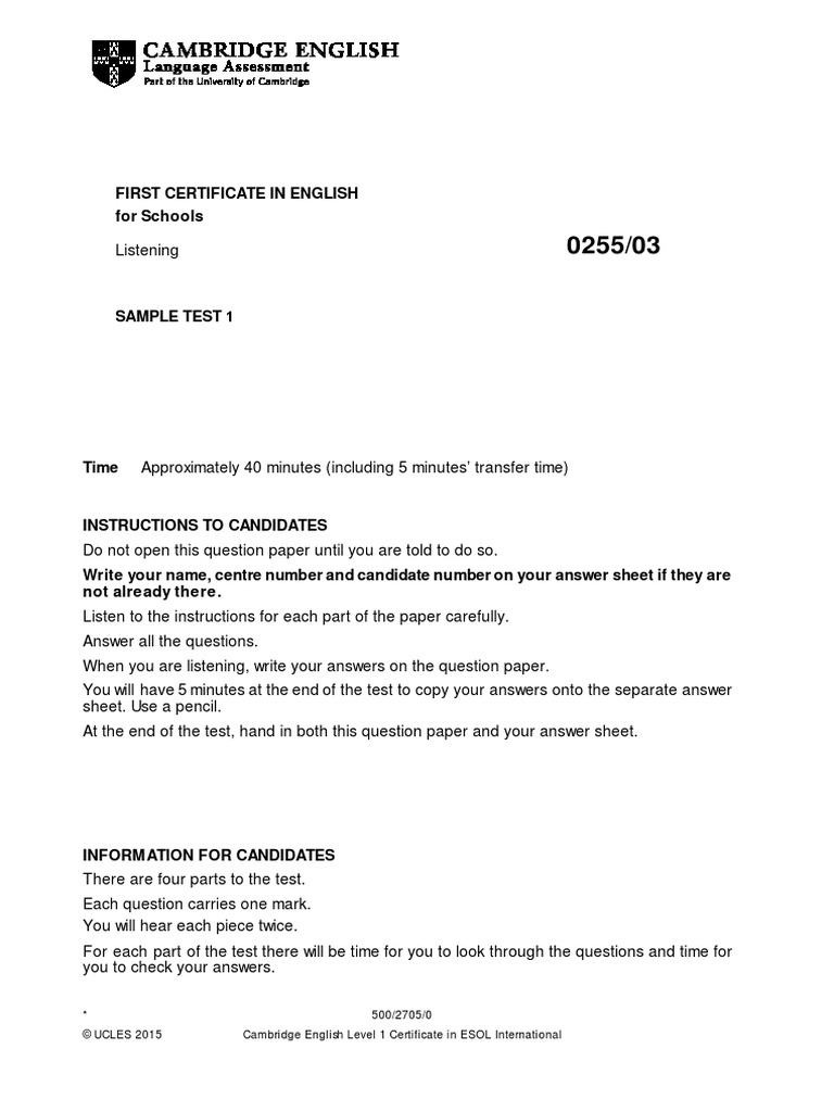 Cambridge-English-First-For-Schools-2015-Sample-Paper-1-Listening v2 ...