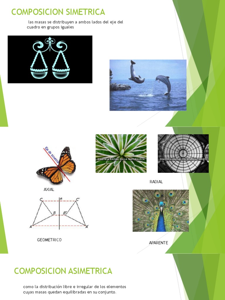 Composicion Simetrica | PDF