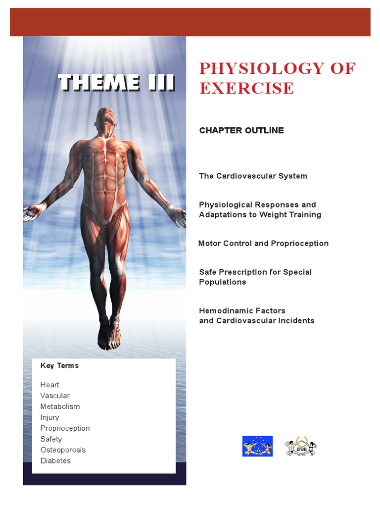 Physiology of Exercise | PDF | Ventricle (Heart) | Heart