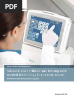 iSTAT Quick Reference Guide | PDF | Icon (Computing) | Shelf Life