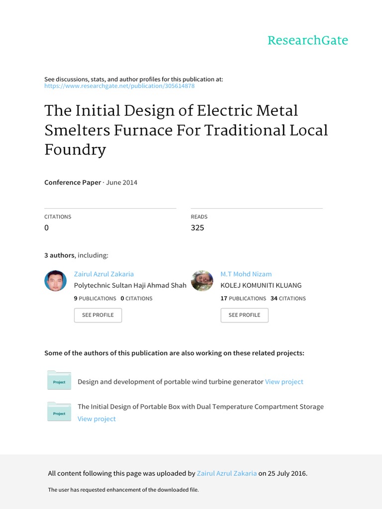 Rumput Napier Kertas Kerja | PDF