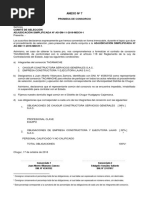 Modelo Poder General Amplio y Suficiente Definitivo | PDF | Venezuela