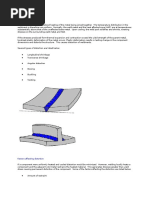 Minimum Distance Between Welds | PDF | Home & Garden | Computers
