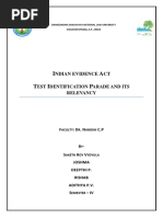 9 Test of Identification Parade | PDF | Criminal Procedure In South ...