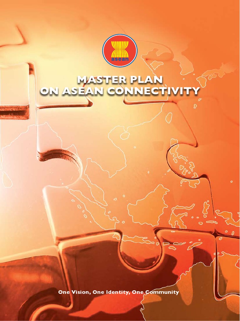 4 Master Plan On ASEAN Connectivity | PDF | Association Of Southeast ...