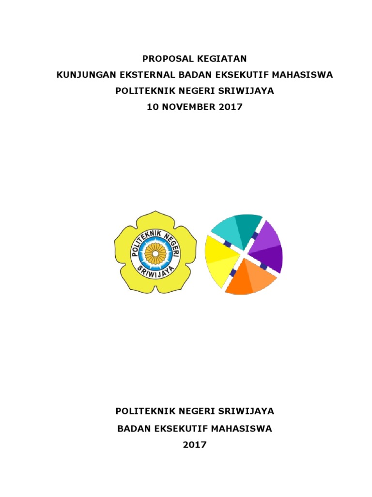 Proposal Kunjungan Eksternal Bem 2 | PDF | Karier & Perkembangan