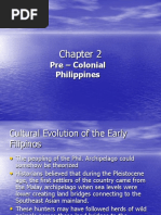 Tools and Equipment of Early Filipinos | PDF | Paleolithic | Neolithic