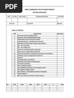 Air Compressor Checklist | PDF | Gases | Gas Technologies