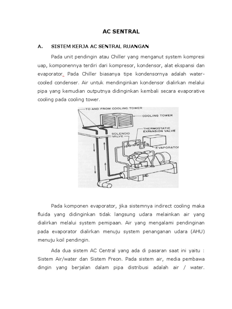 Ac Sentral PDF | PDF