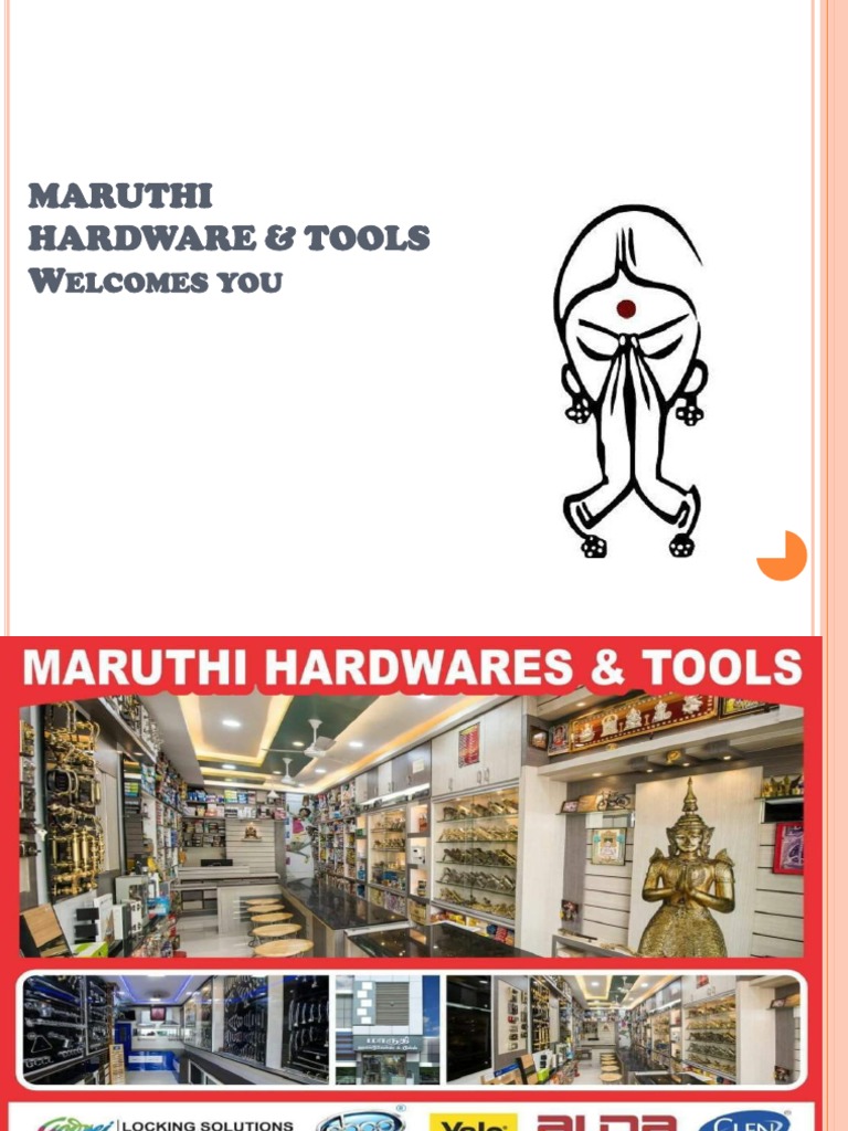 Comprehensive Hardware and Security Solutions | PDF | Home & Garden