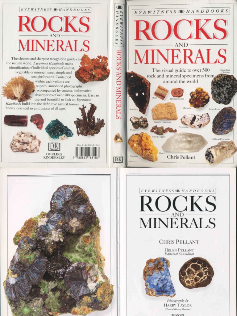 Rock and Minerals - Eyewitness Handbooks | PDF
