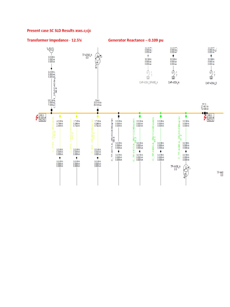 SC SLD - 3.3kV Switchgear NGL | PDF