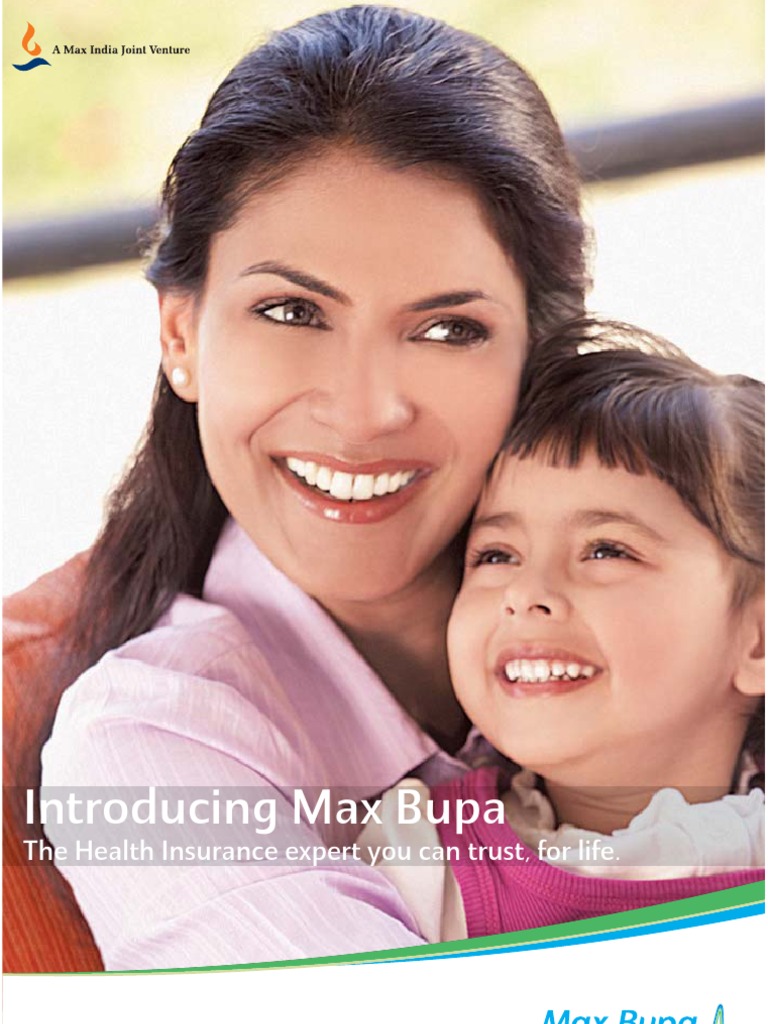 Max Bupa Heartbeat Health Insurance Plan | PDF | Business
