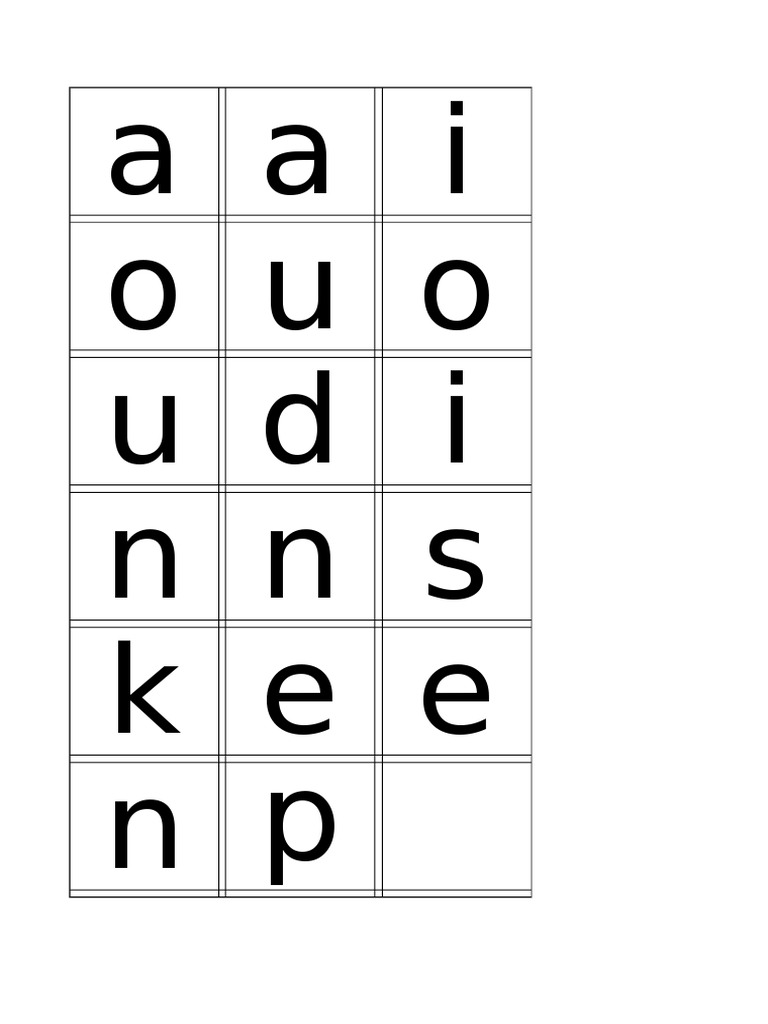 Big Book | PDF | Alphabet | Orthography