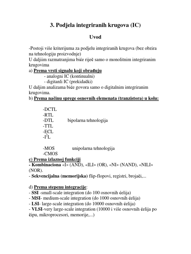 Integralna Kola | PDF