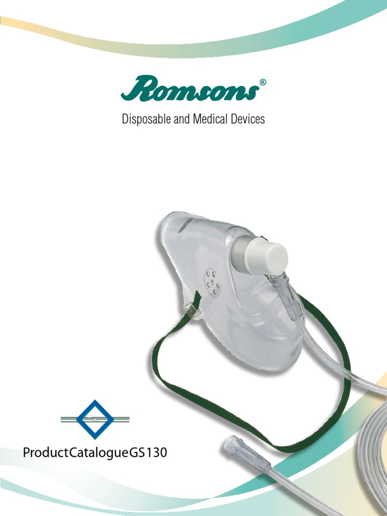 Romsons-All-Product CATALOG PDF | PDF | Clinical Medicine | Medical ...