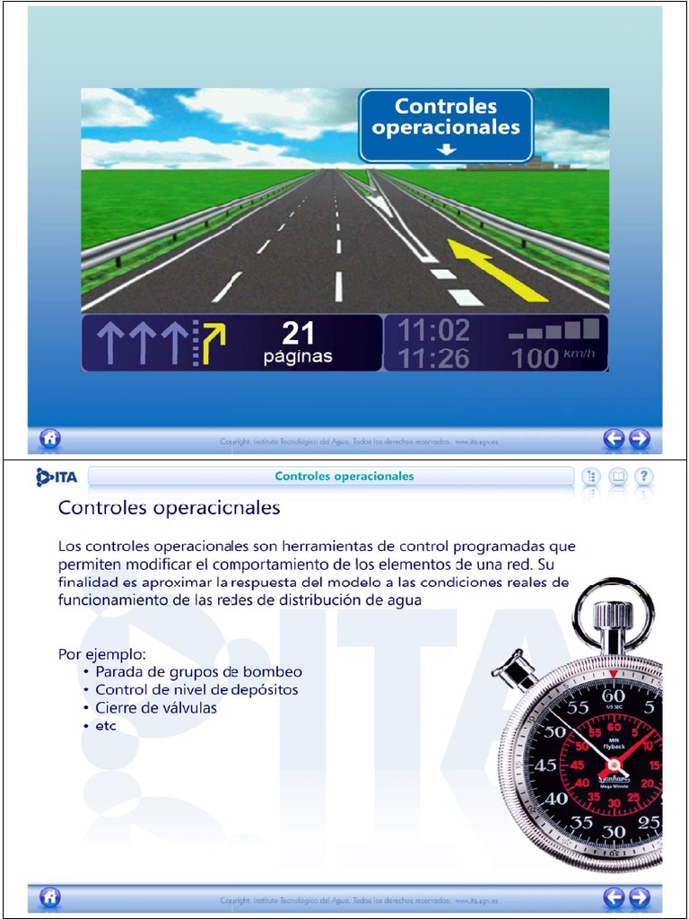 Controles Operacionales | PDF