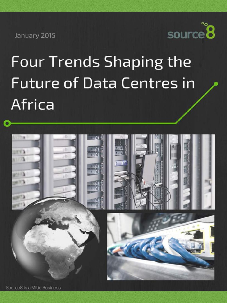 African Data Centres | PDF | Cloud Computing | Data Center