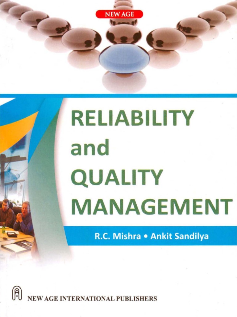 Reliability and Quality Management PDF | PDF | Reliability Engineering ...