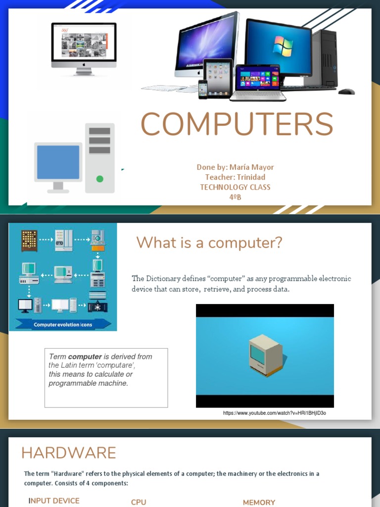 Computers | PDF | Computer Network | Data Rate Units
