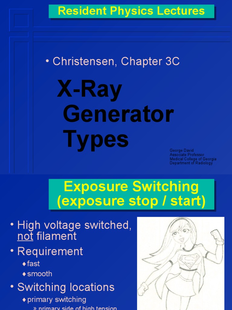 Resident Physics Lectures: - Christensen, Chapter 3C | PDF | Vacuum ...