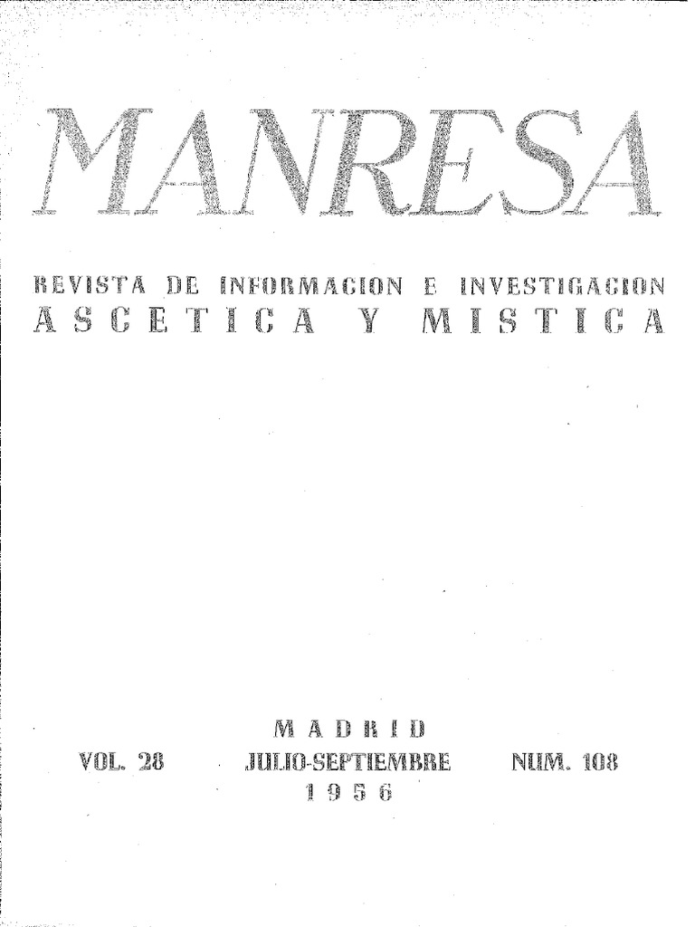 La Devotio Moderna y su Influencia | PDF | Comportamiento religioso y ...