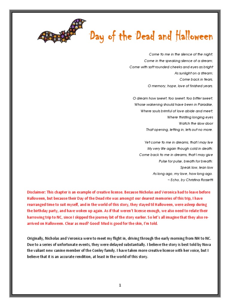 Autumn Harvest Halloween | PDF | Halloween | Death