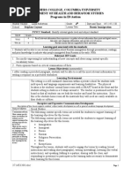 Day 1 Gender Inequality Lesson Plan | PDF | Lesson Plan | Gender Inequality