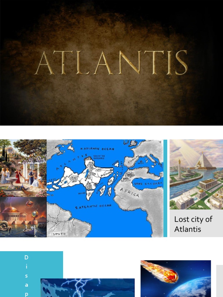 Atlantis | PDF