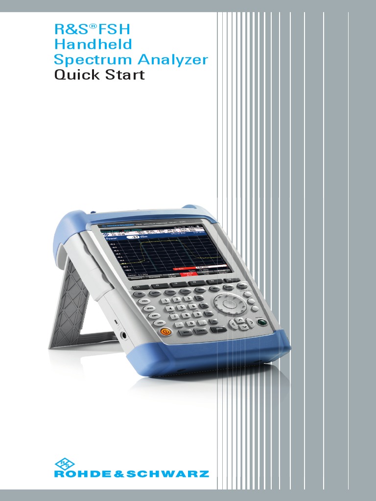 Fsh4 Quickstart English | PDF | Battery (Electricity) | Electrical ...
