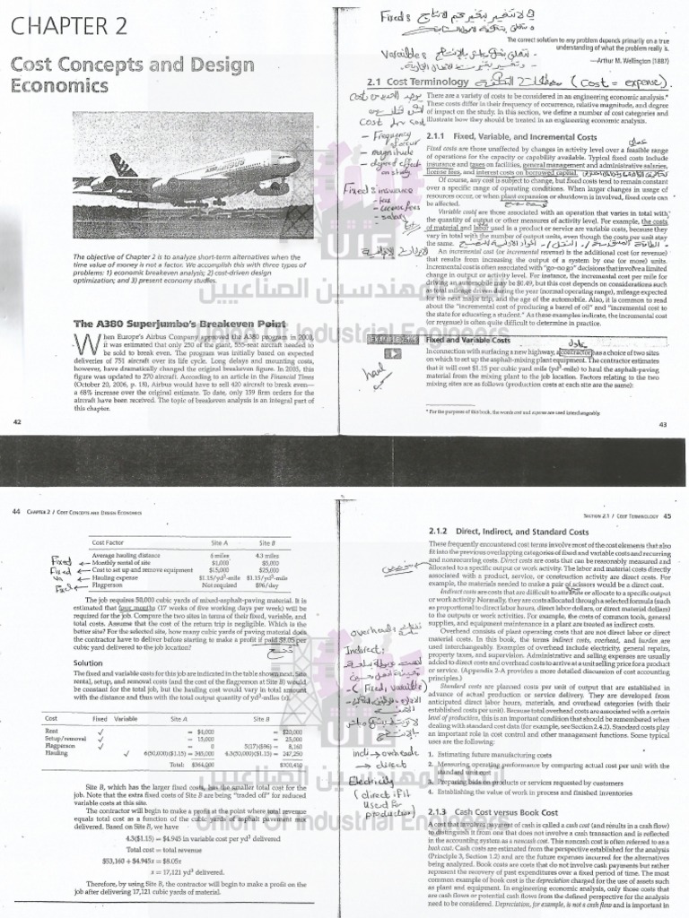 Engineering Economy Sixteenth Edition | PDF