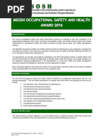 Petronas ZETO Rules Overview | PDF | Personal Protective Equipment ...