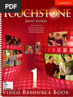 Touchstone-1. Student Book. 2nd Edition | PDF