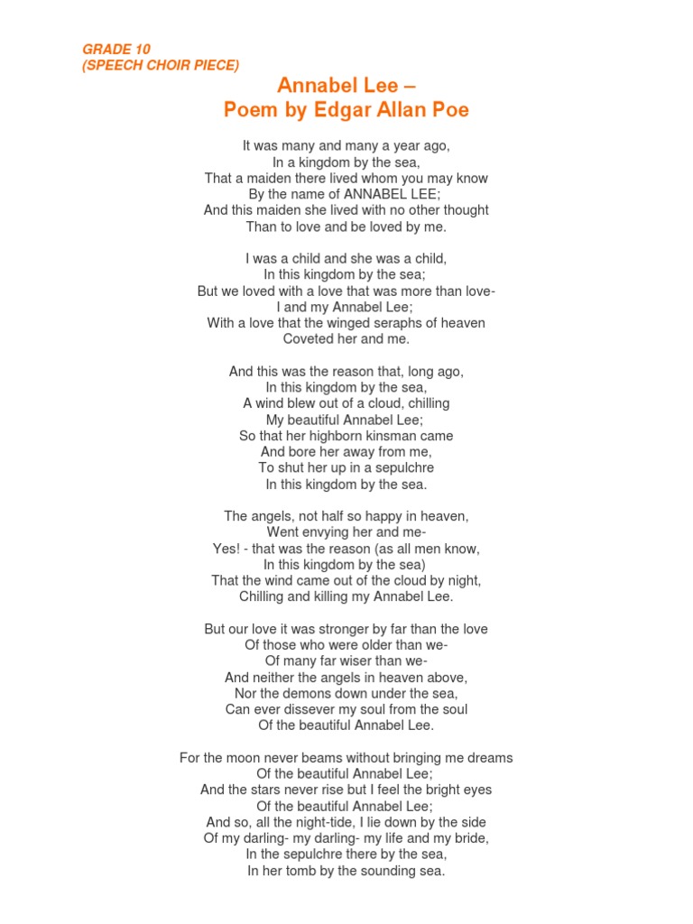 Speech Choir Pieces | PDF | Poems | Poetry