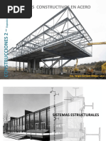 1 - Tipos de Estructuras Reticuladas | PDF | Braguero | Mecánica