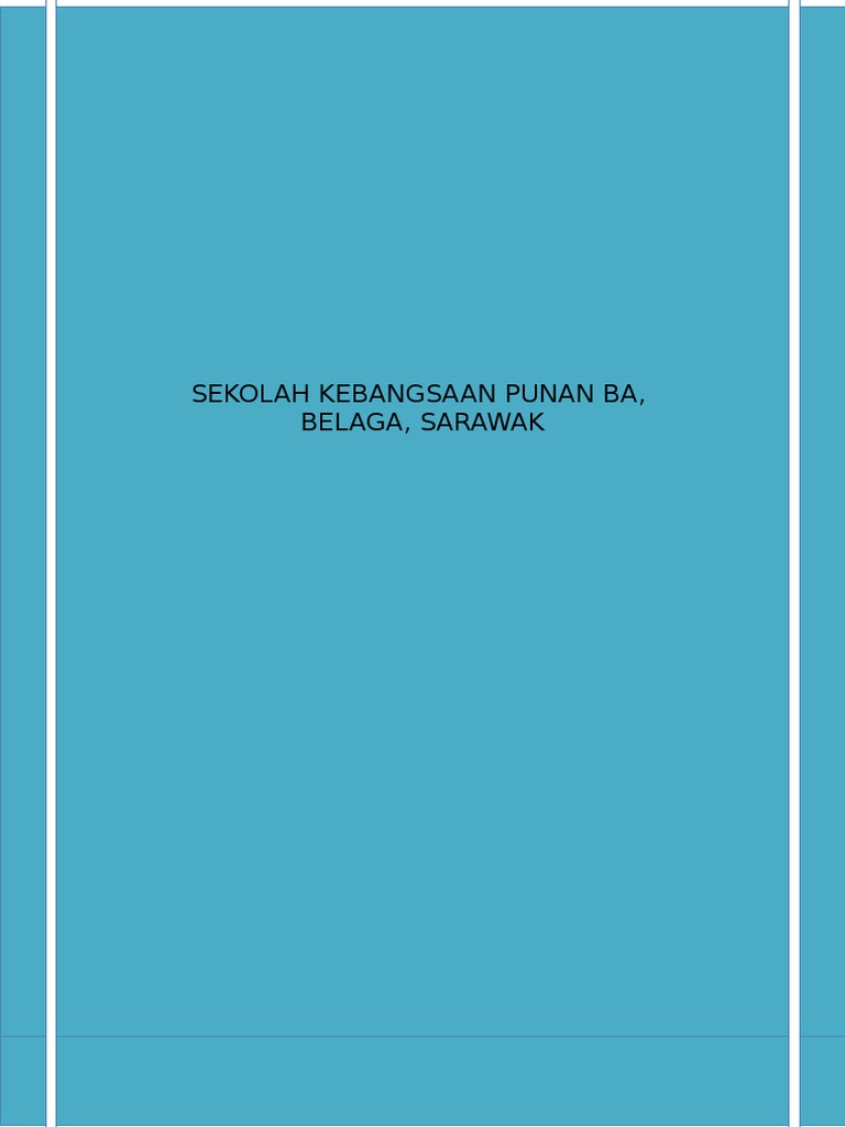 Laporan ATLET SKPB MSSB KAPIT | PDF