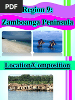 Region 8 - Contemporary Arts | PDF | Philippines